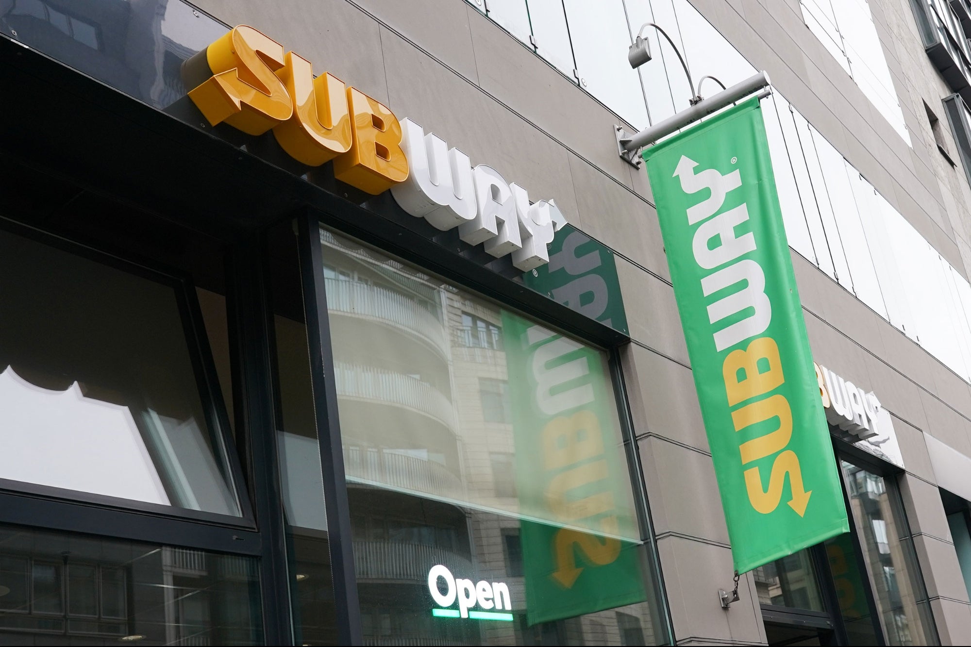 Subway Is Overhauling Its Entire Menu