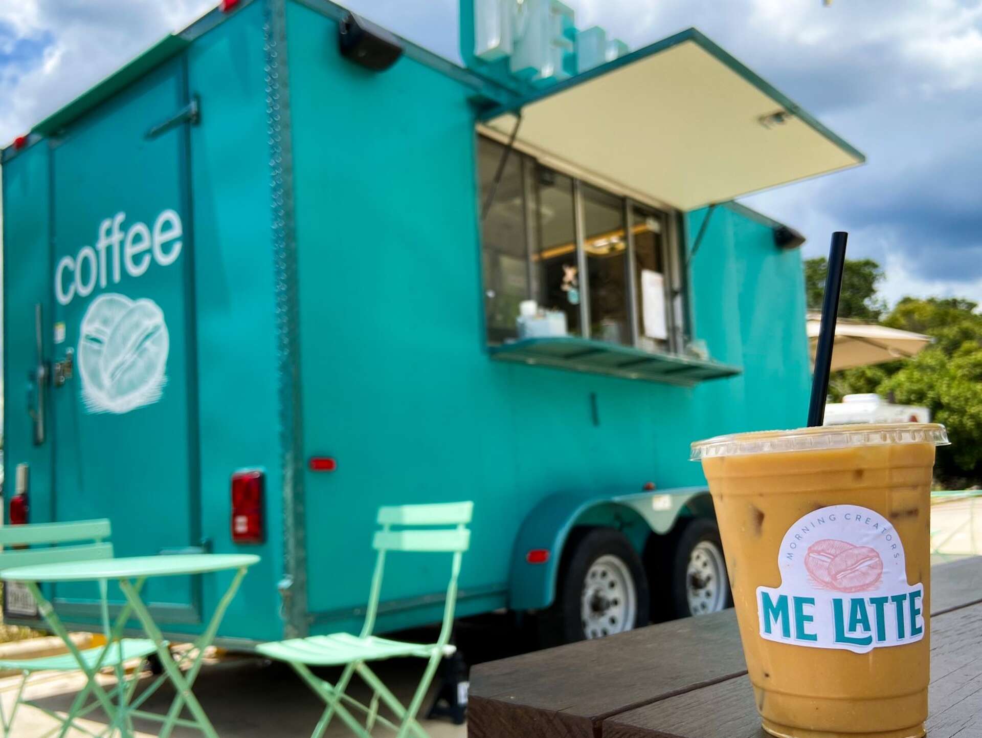 I went on a UTSA-area coffee tour, here's how it went