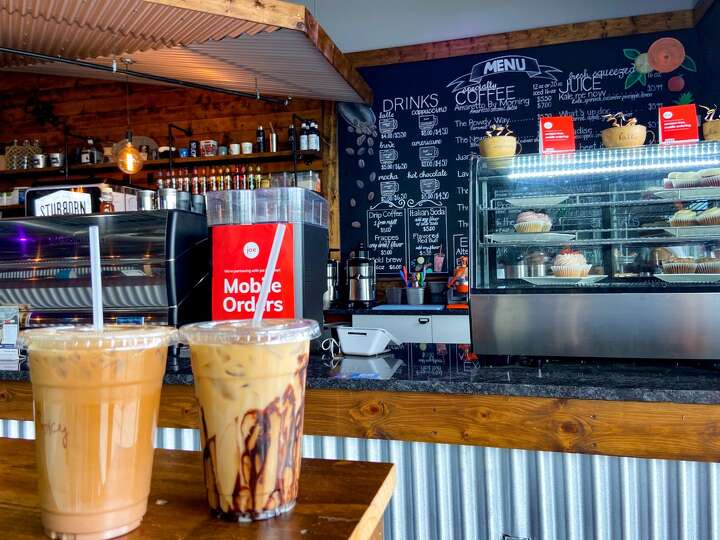 I went on a UTSA-area coffee tour, here's how it went