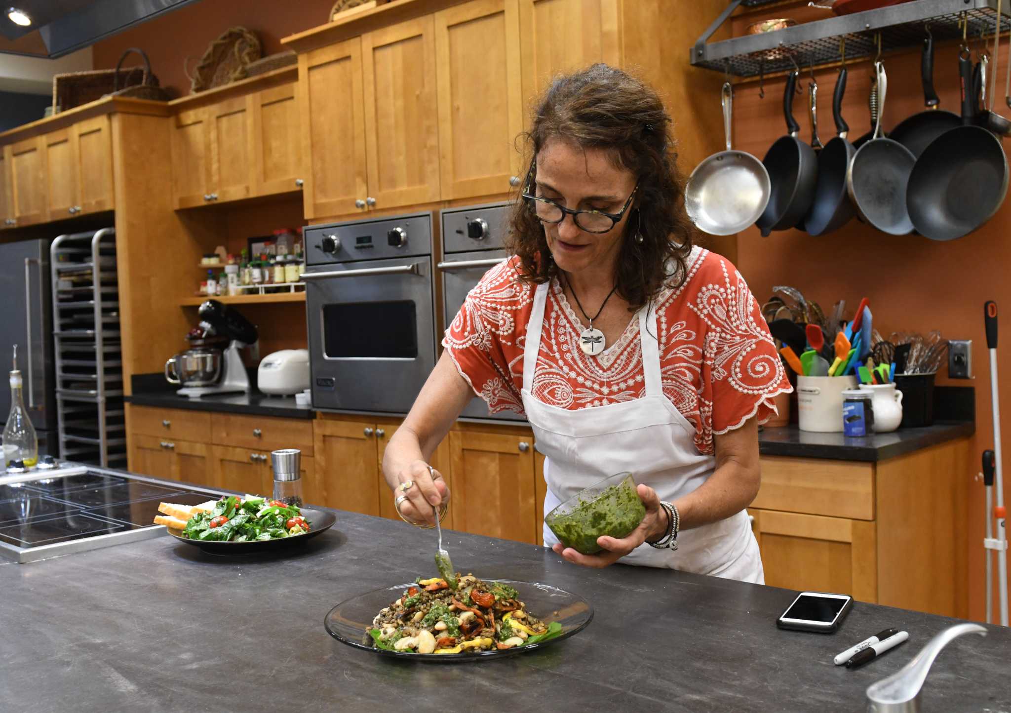 Summer picnics celebrate season’s food, weather