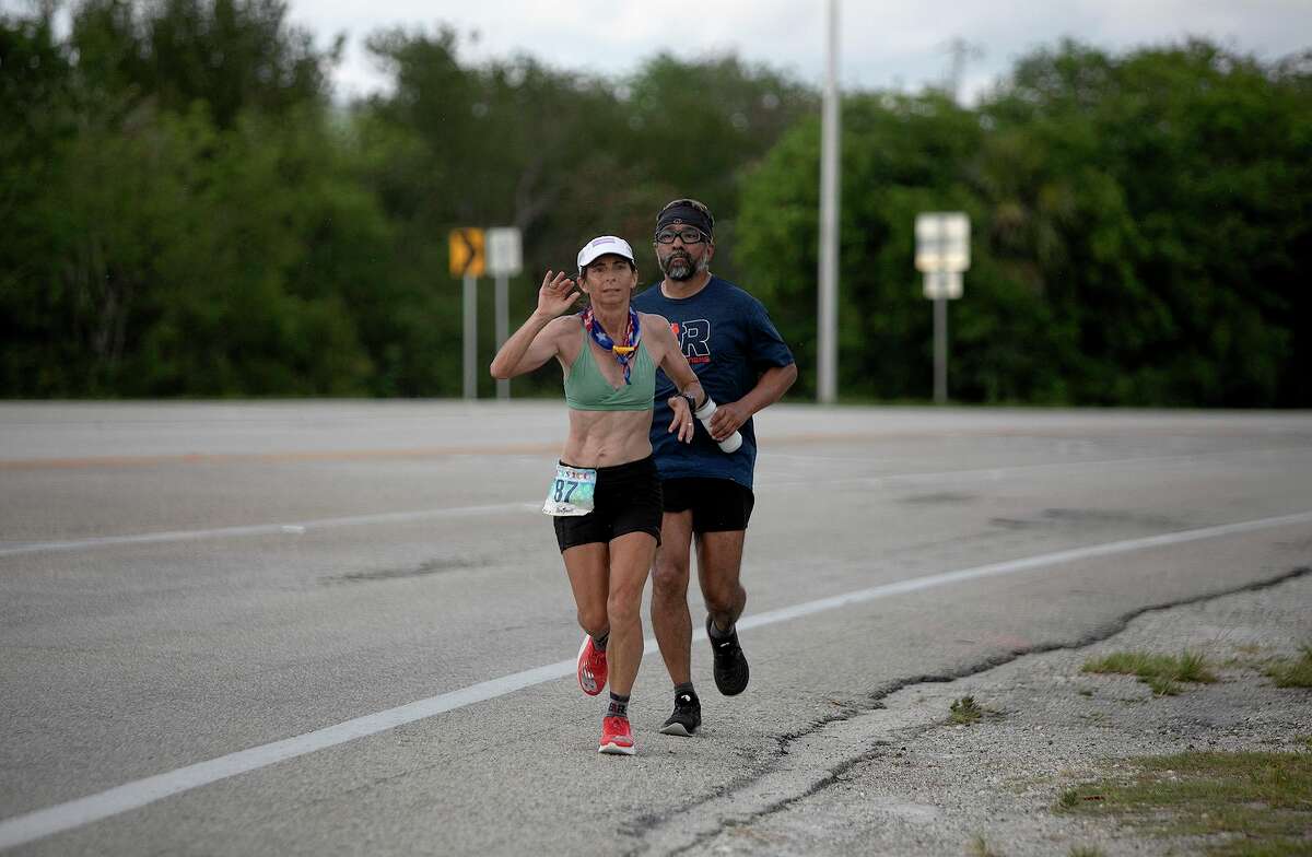 San Antonio ultrarunner Liza Howard founded veterans nonprofit Band of ...
