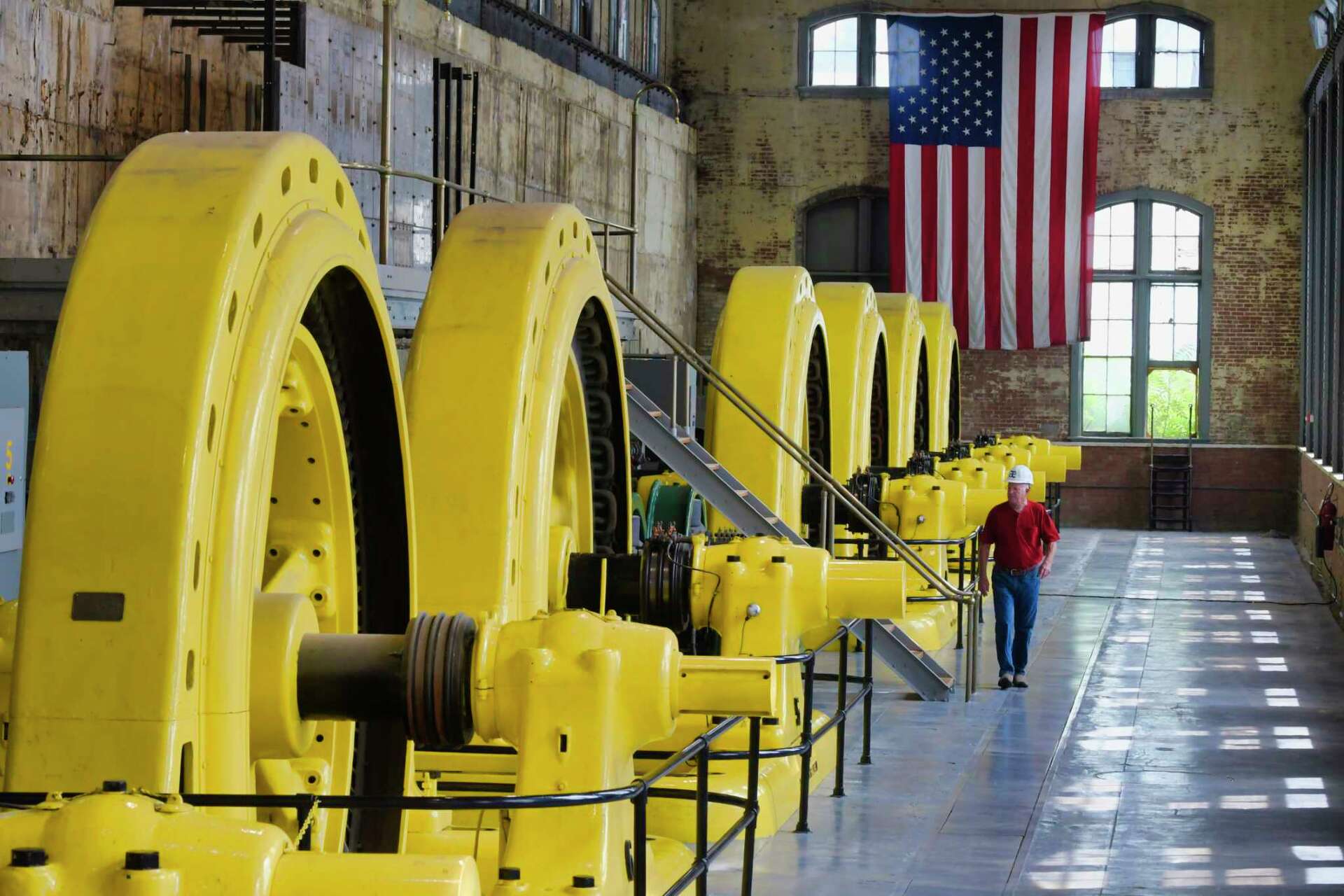 Mechanicville hydro plant gets new life