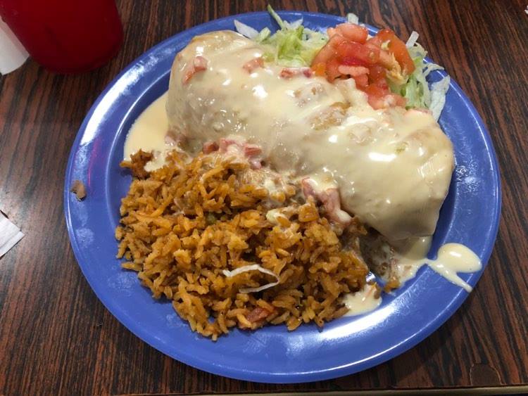 Out to Lunch with Tori: The Taste of Midland