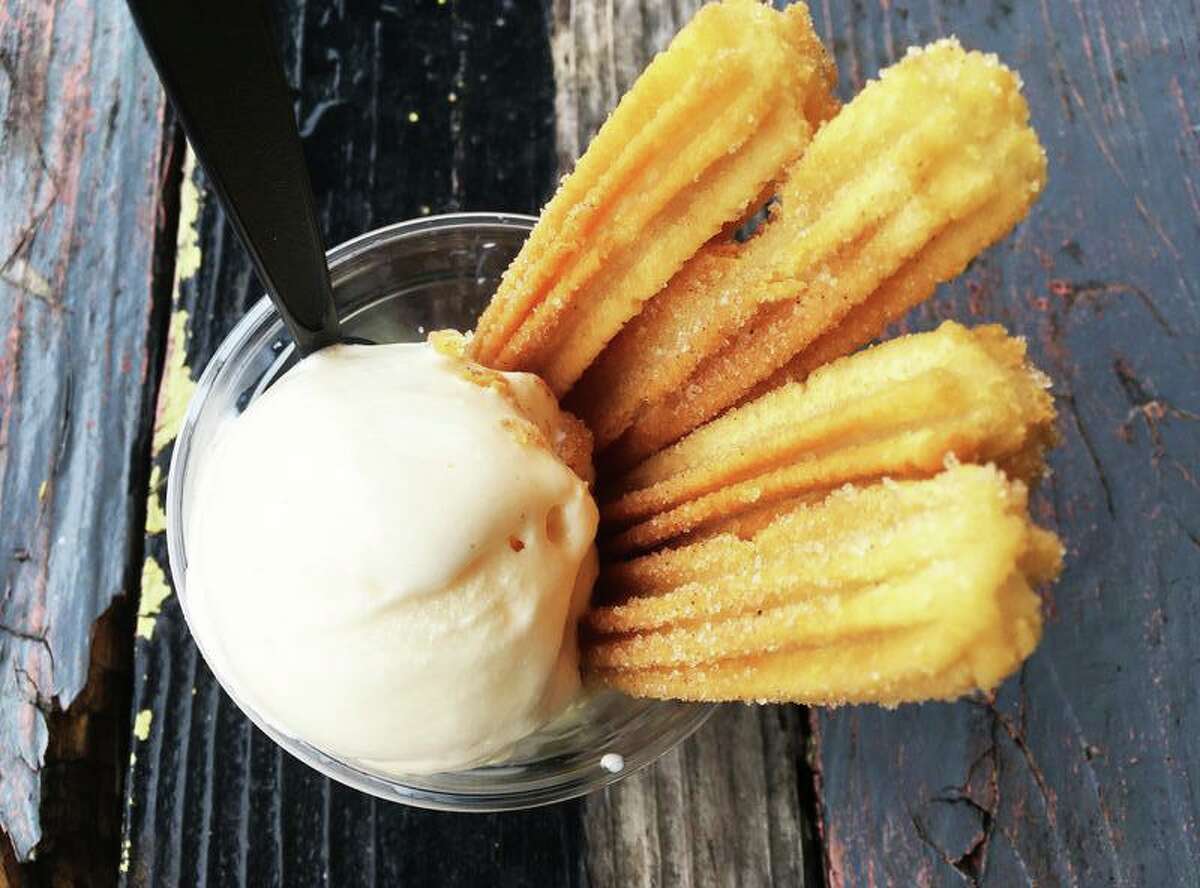 San Antonio food truck Churro Star making scratch-made churros into ...