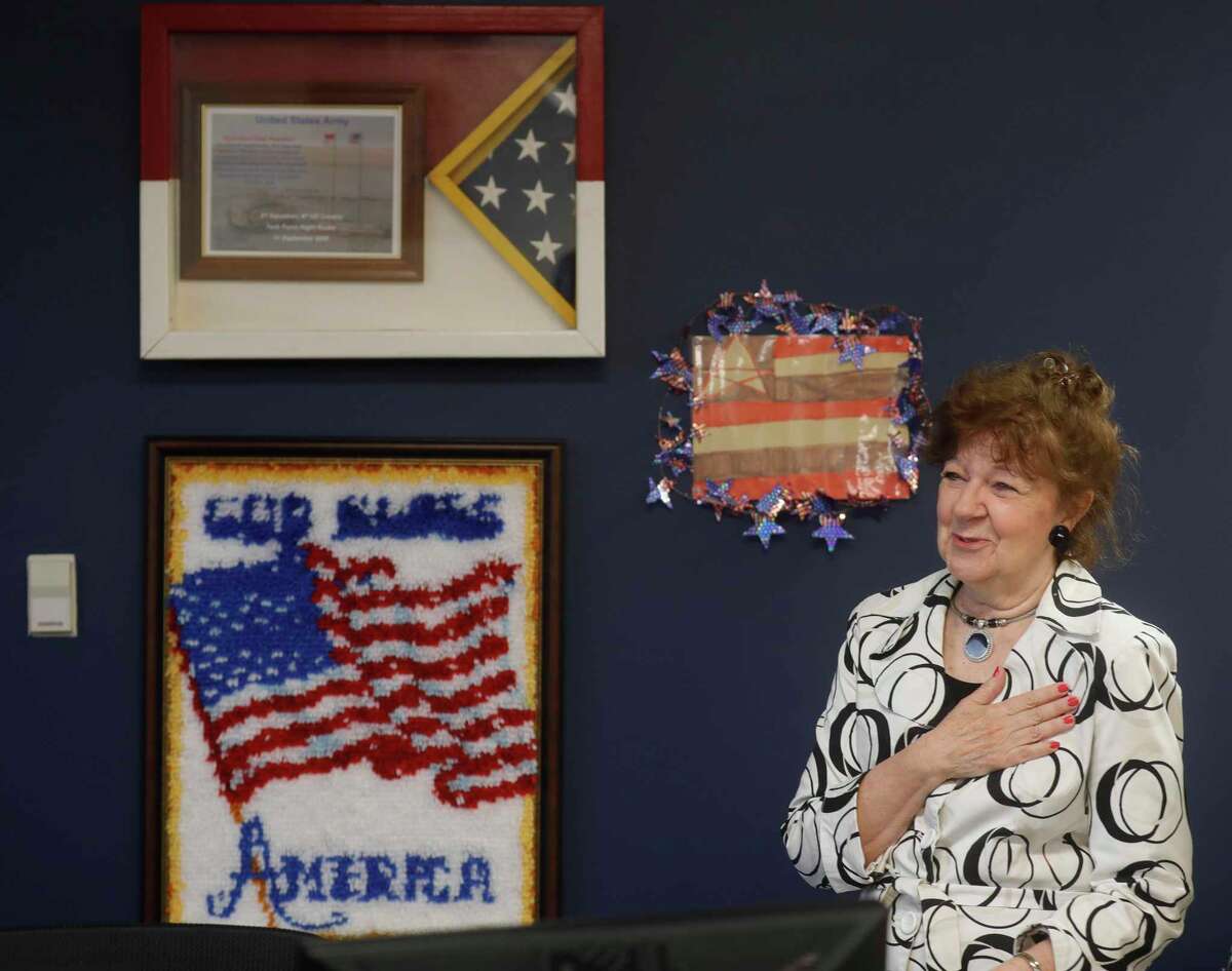 Montgomery County Judge Kathleen Hamilton’s art collection makes for ...