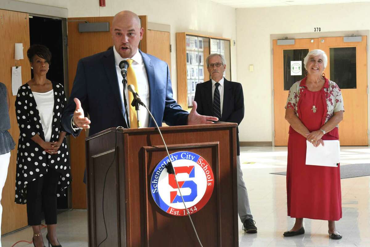 New Schenectady school superintendent appointed