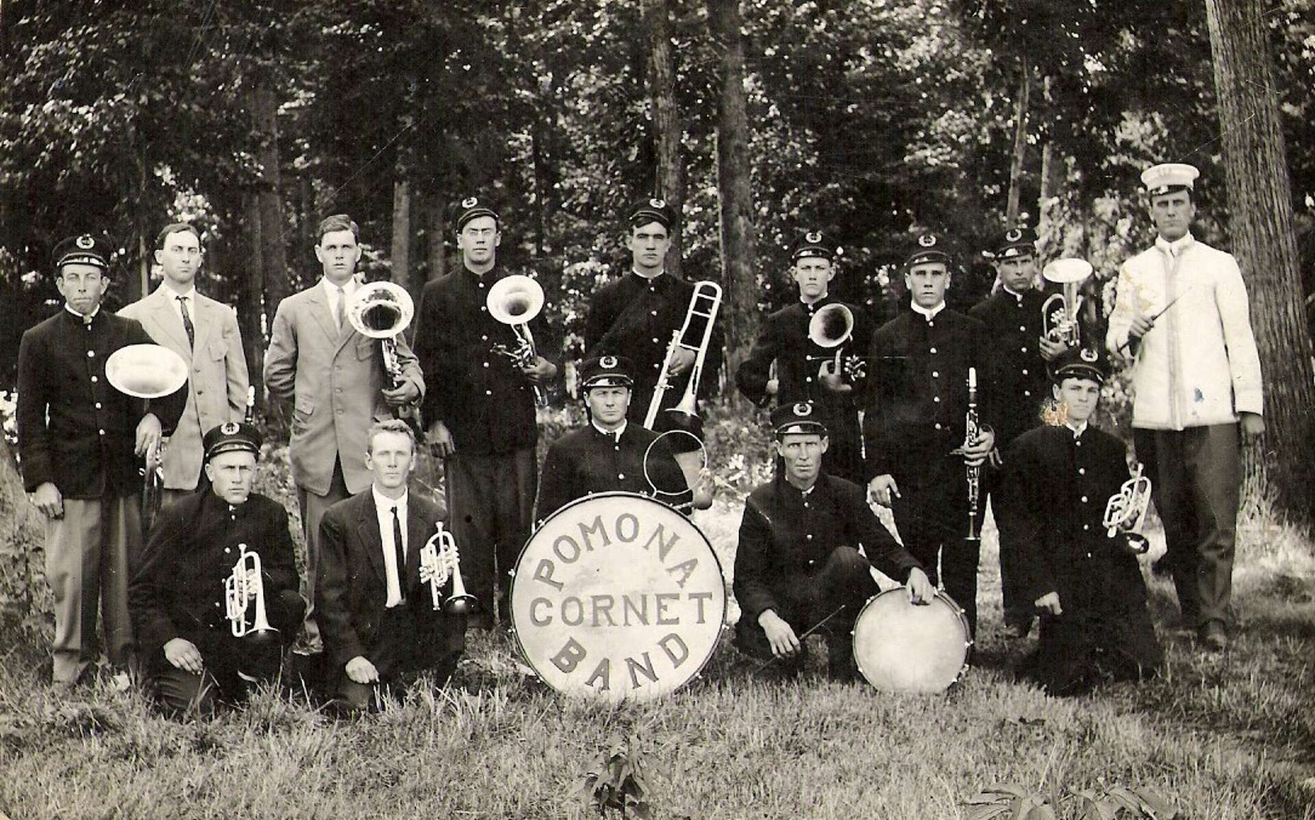 How the Village of Copemish was first incorporated in 1891