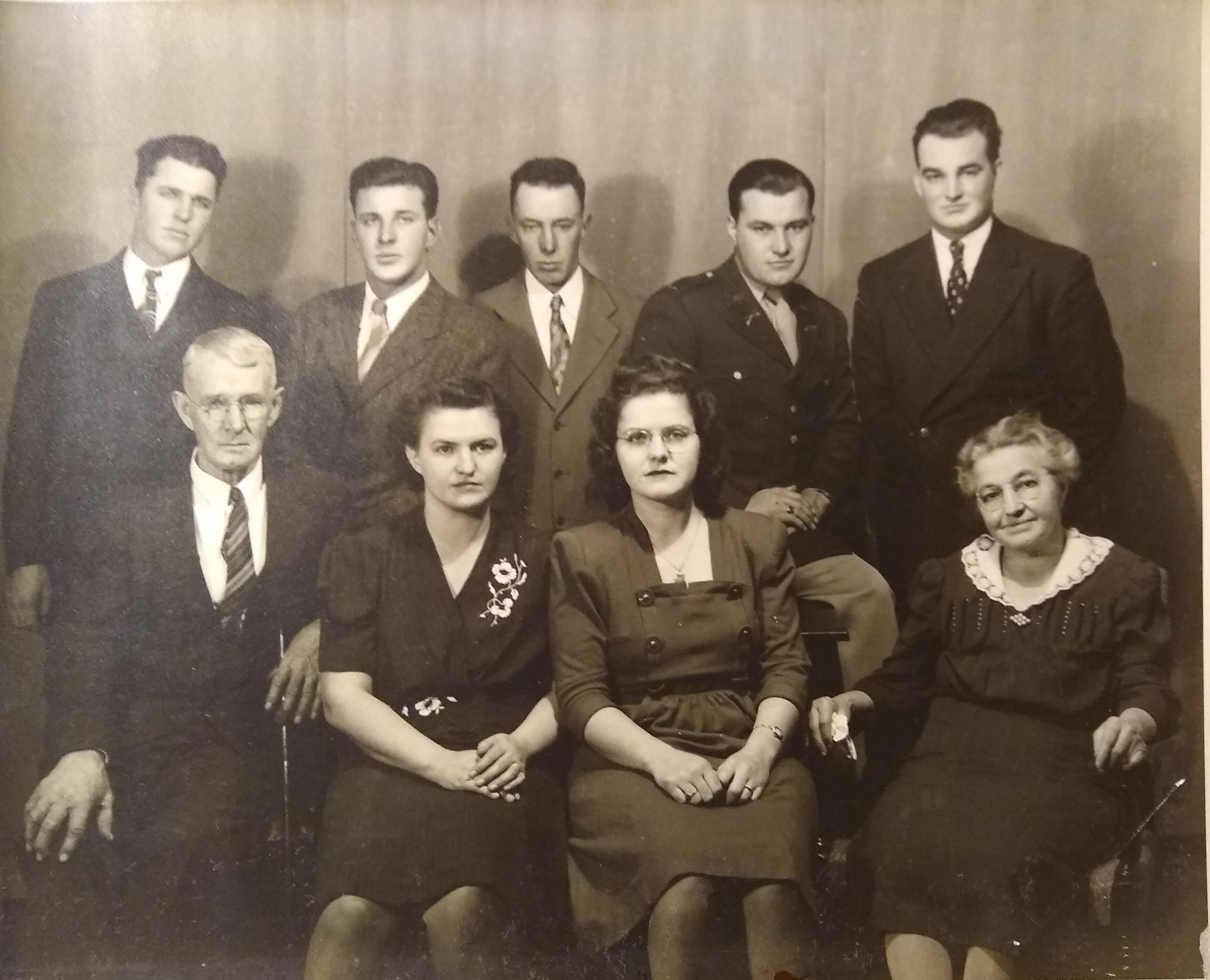 Marilla woman tells story of growing up in early 20th century