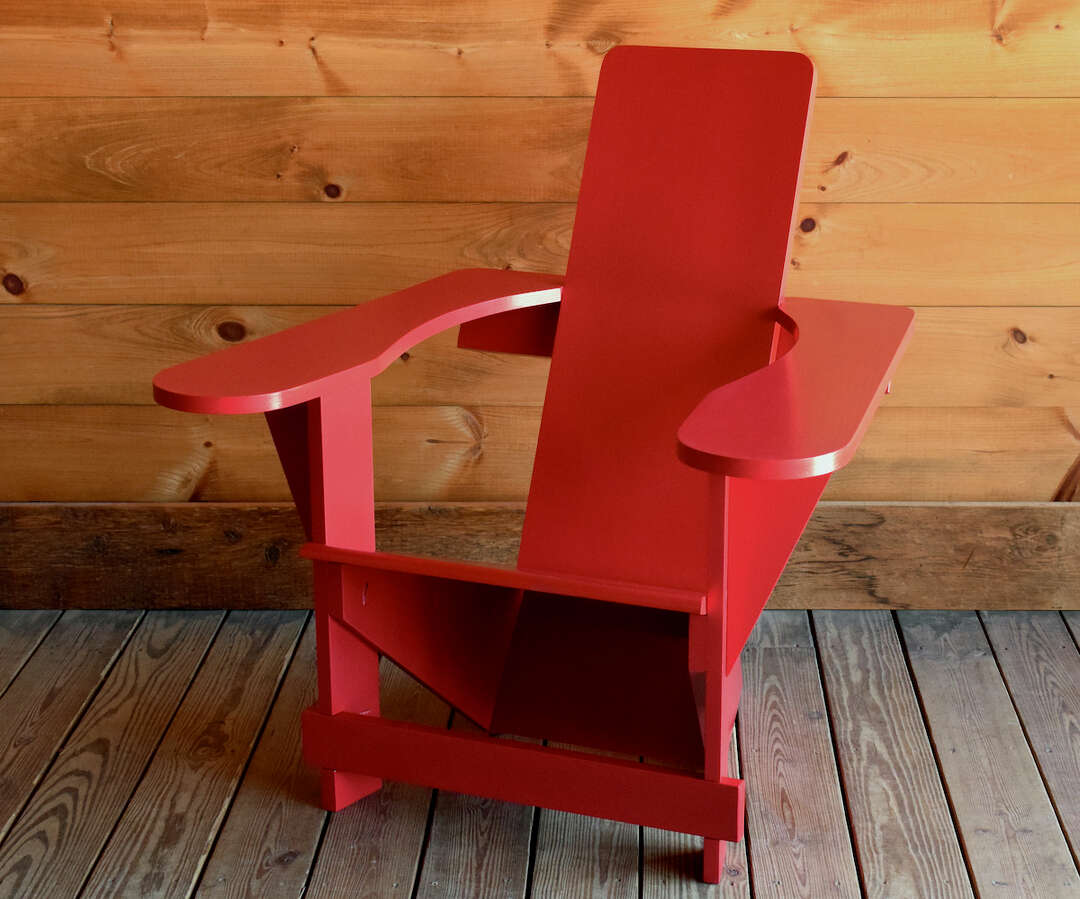 How the Adirondack chair became outdoor living’s enduring mainstay