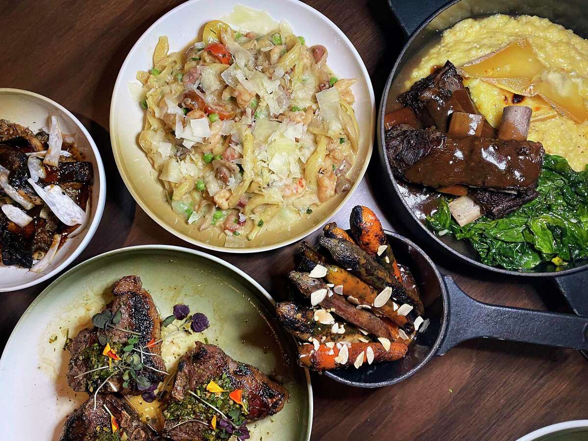 Review: Landrace restaurant at the Thompson San Antonio - Riverwalk ...