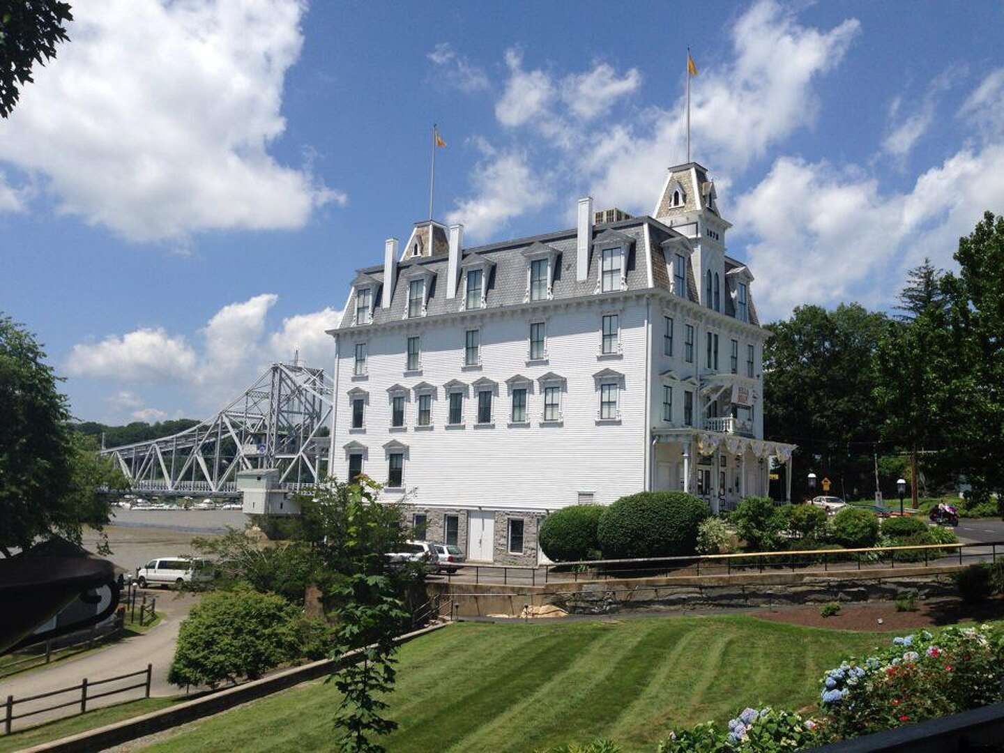 Goodspeed Opera House’s new season of musicals include world premiere