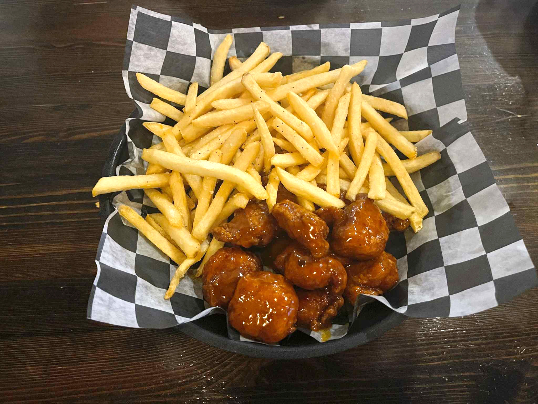 Out to lunch with Joe: Gypsy Nickel Lounge