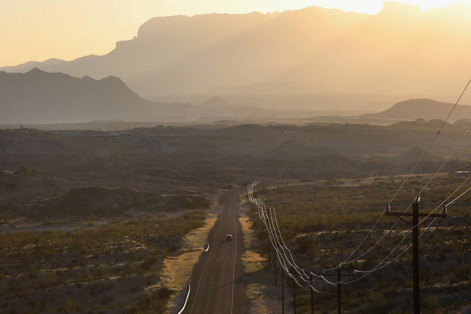 Texas is a great state for a road trip, according to WalletHub. Here ...