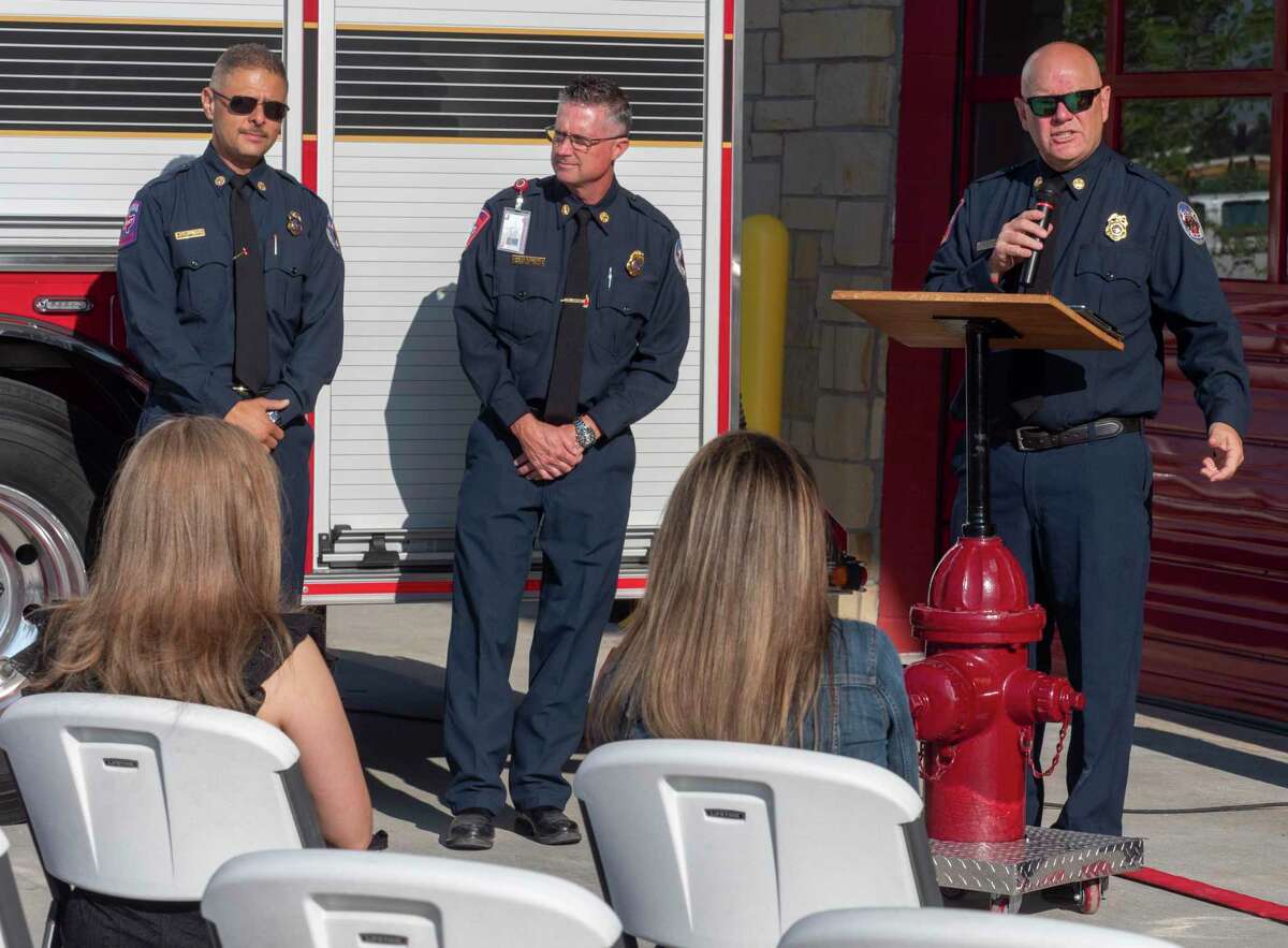 MFD celebrates grand opening of Fire Station 11