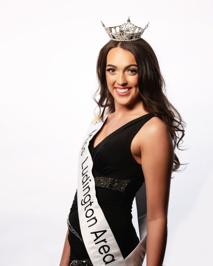 Looking for a shot at becoming the next Miss Ludington?