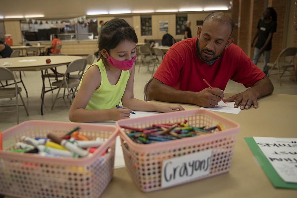 ‘We want to be a safe place’ — New day center for San Antonio’s ...