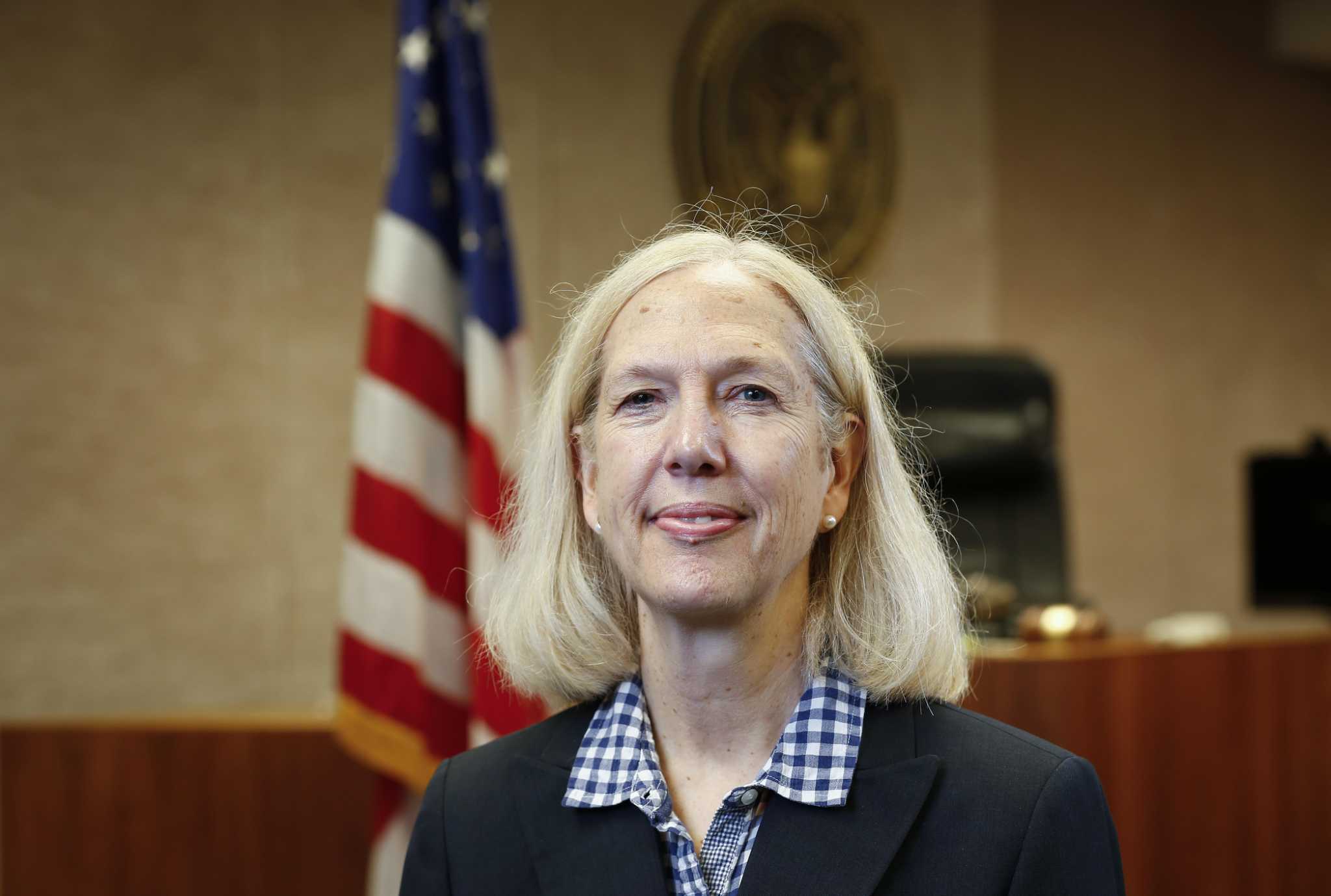 Longtime case manager for Houston's federal courts recognized for ...