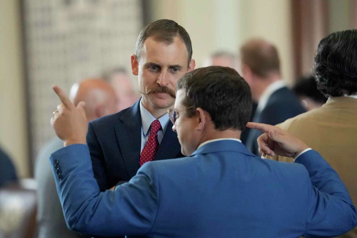 Texas Republicans drop the most hard-fought provisions from elections bills