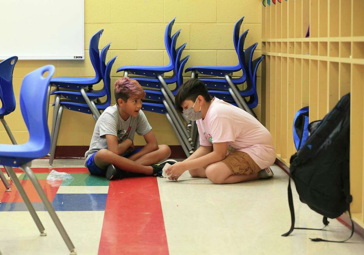 Pandemic damage — especially in math — makes summer school in San ...