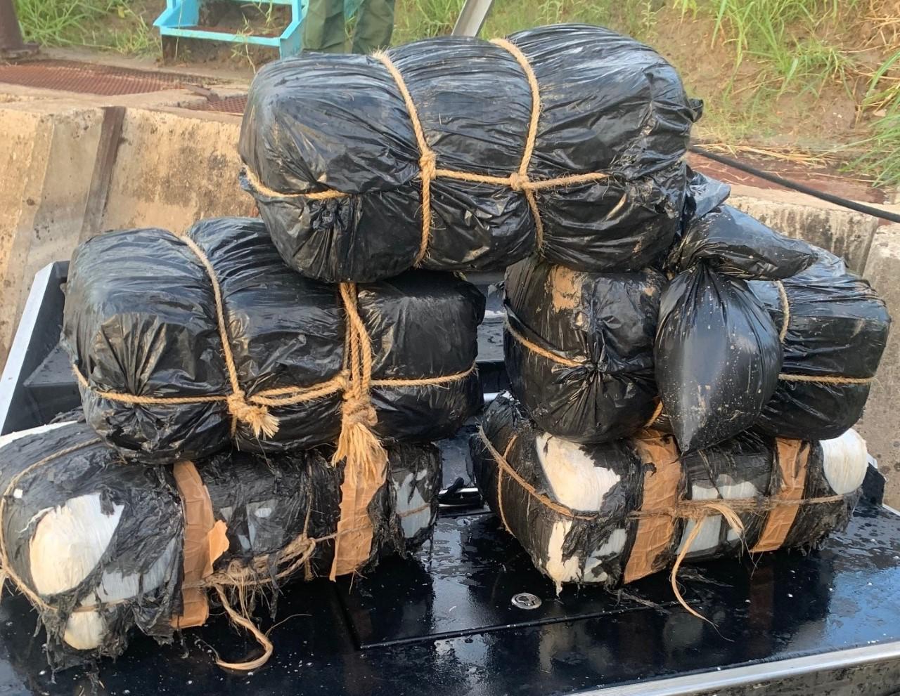 Border Patrol stops narcotics smuggling attempt