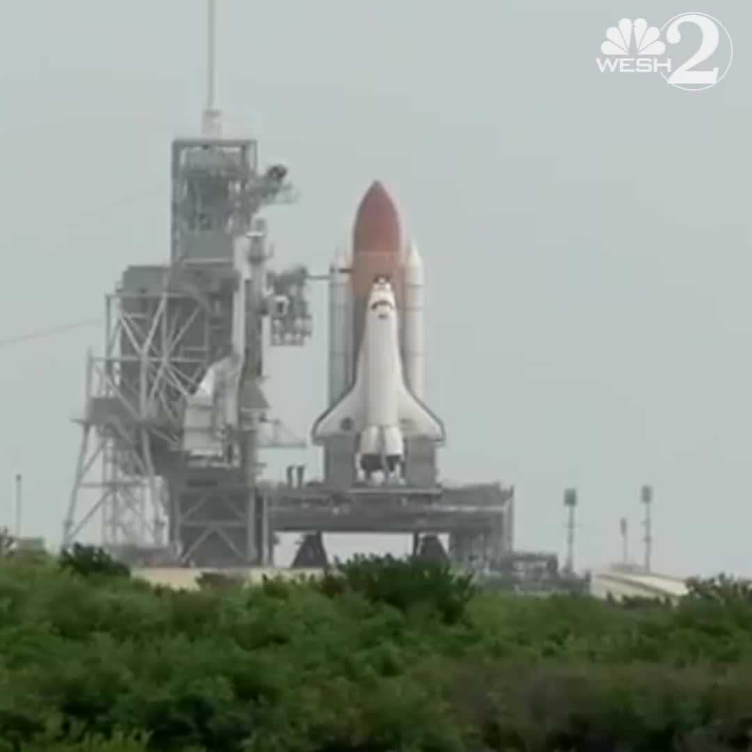 A decade ago, Space Shuttle Atlantis lifted off for final mission in ...