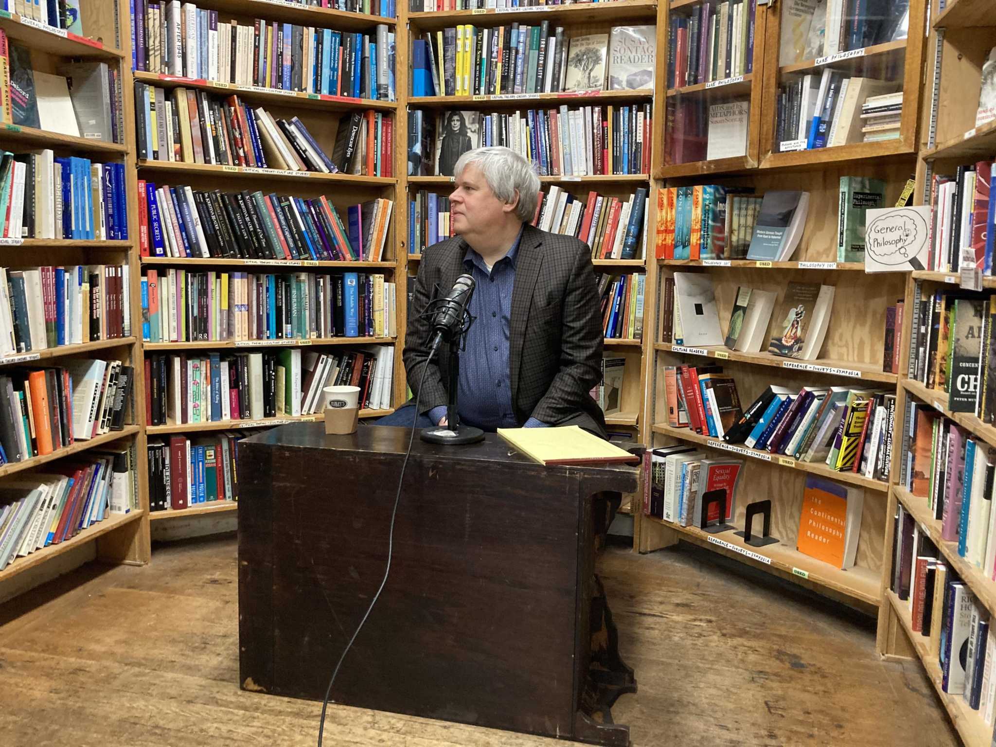 Total SF: Daniel Handler on how he tricked his wife into moving to San ...