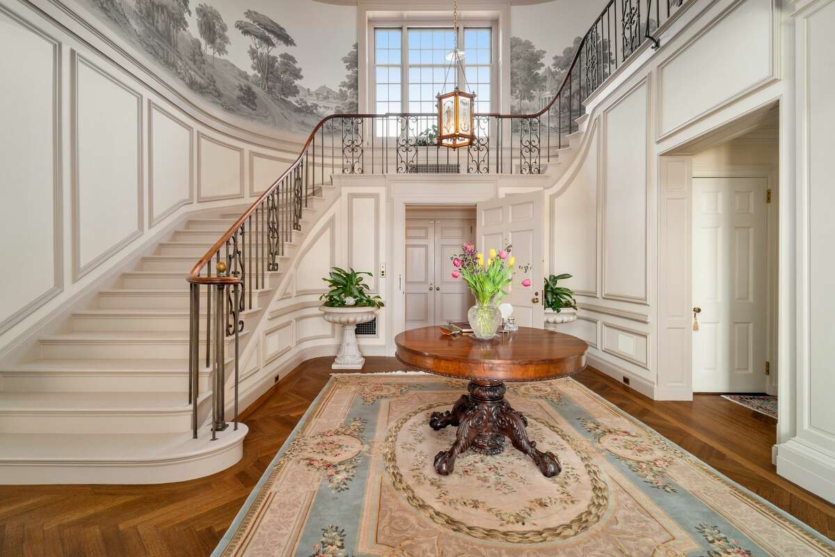 Preserved historic Connecticut estate of 1920s silk magnate on the ...