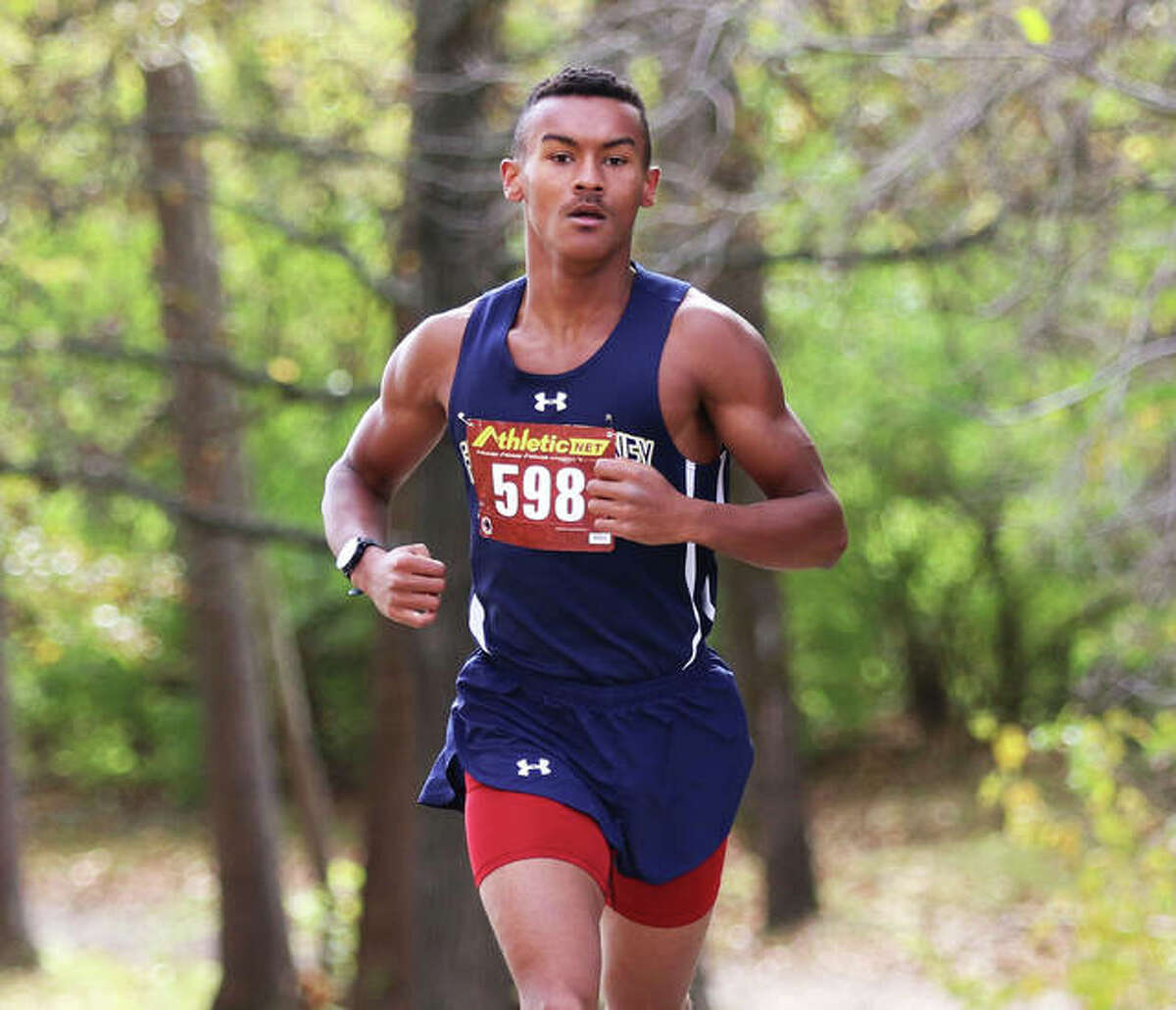 PREP YEAR IN REVIEW: Small-Schools Boys Cross Country Runner of the ...