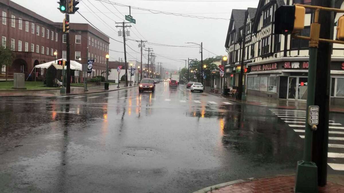 Power restored, flood waters largely recede, after tropical storm ...