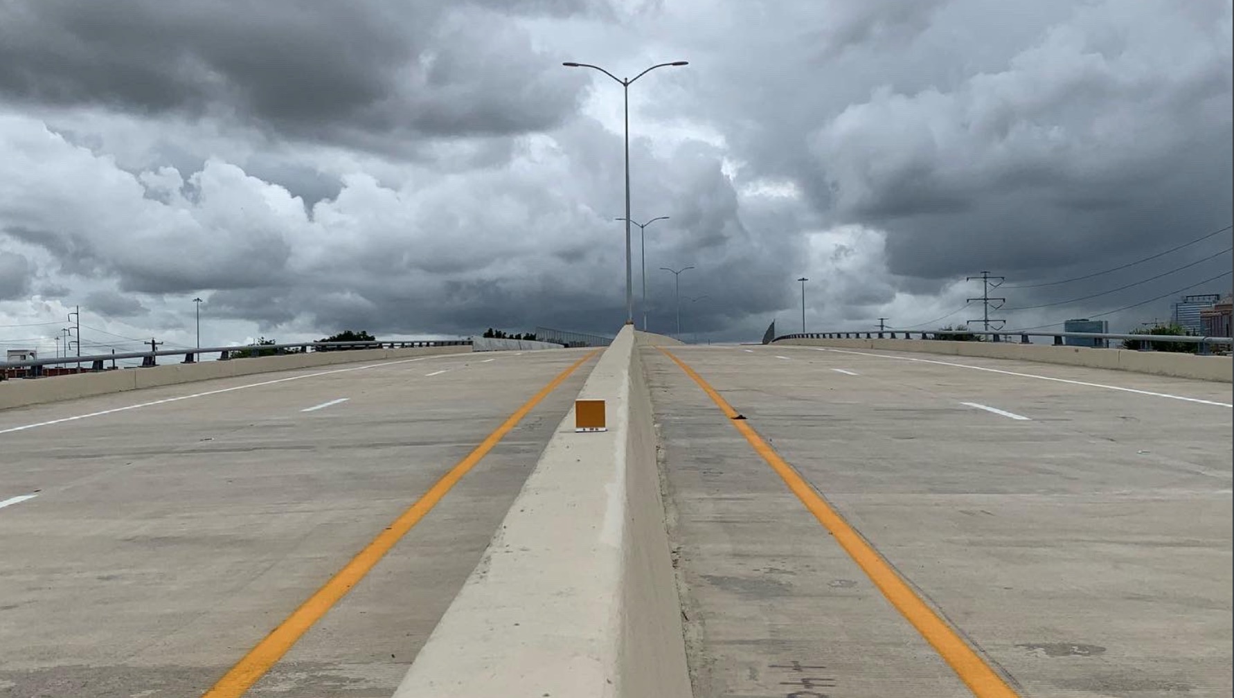 A new bridge to downtown Houston will open soon