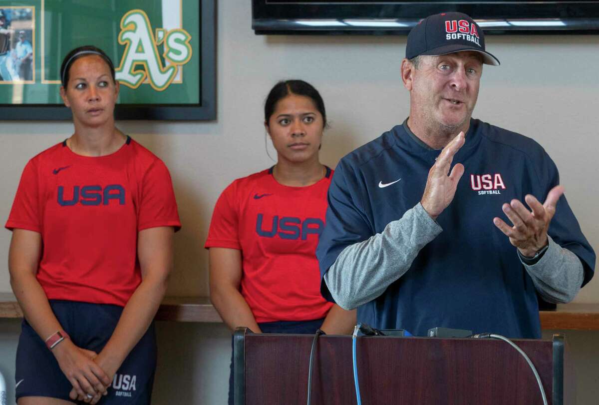 Cat Osterman is ready for one more Olympic journey