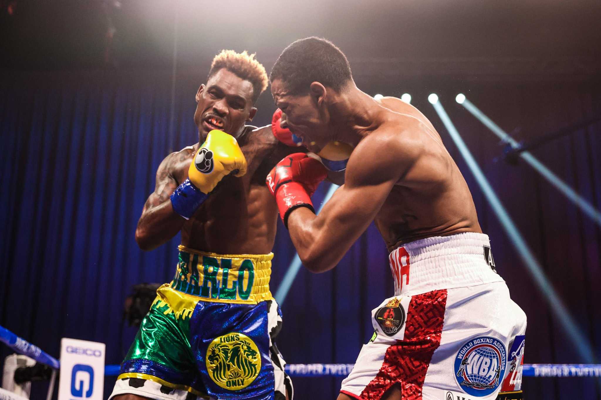 Jermell Charlo focused on legacy ahead of undisputed title fight vs ...