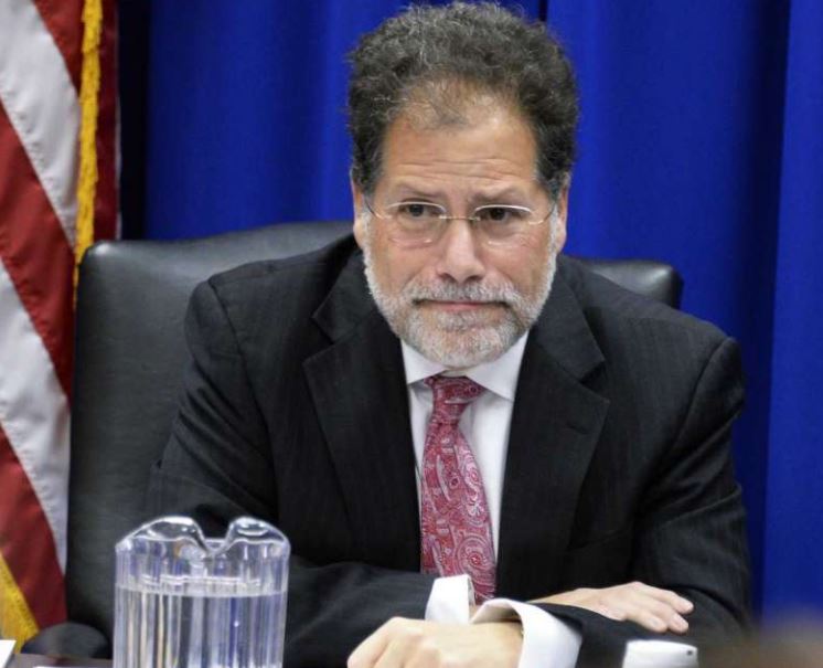 Cuomo administration veteran will lead police union