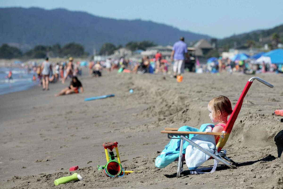 California heat wave: Here’s where it’ll hit 100 and above in the Bay Area