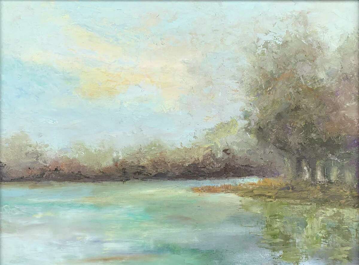 Brookfield artist presents an ‘Encounter with Nature’ at RPAC