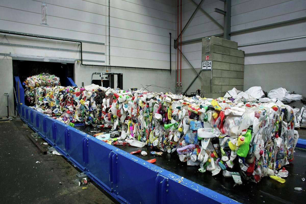 Plastics are polluting our bodies, but we keep using more of them