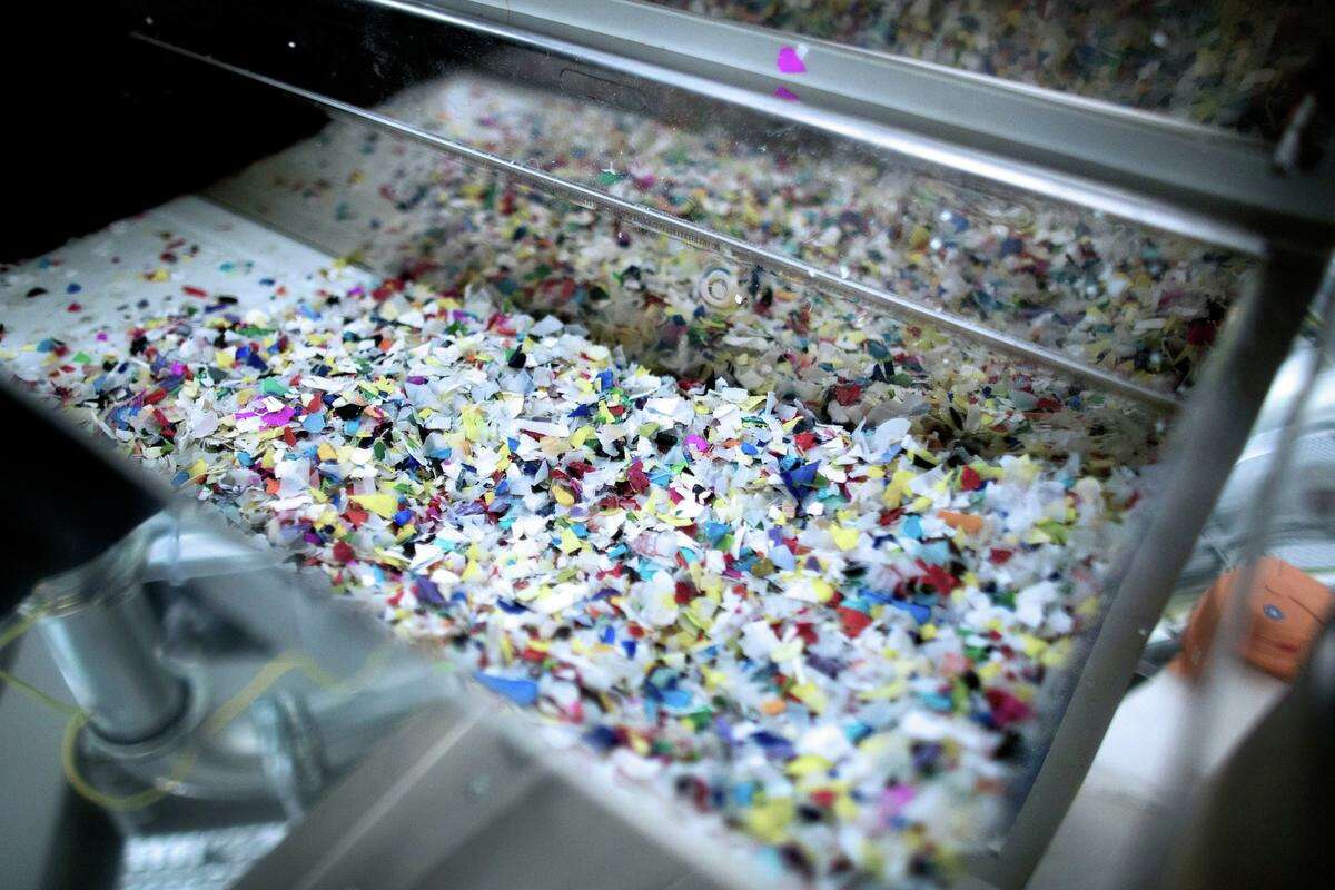 How LyondellBasell's CEO hopes to tackle industry waste