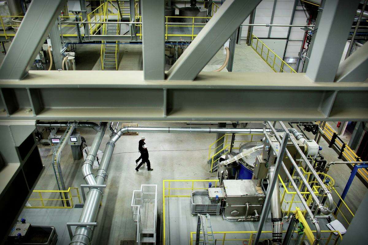 How LyondellBasell's CEO hopes to tackle industry waste