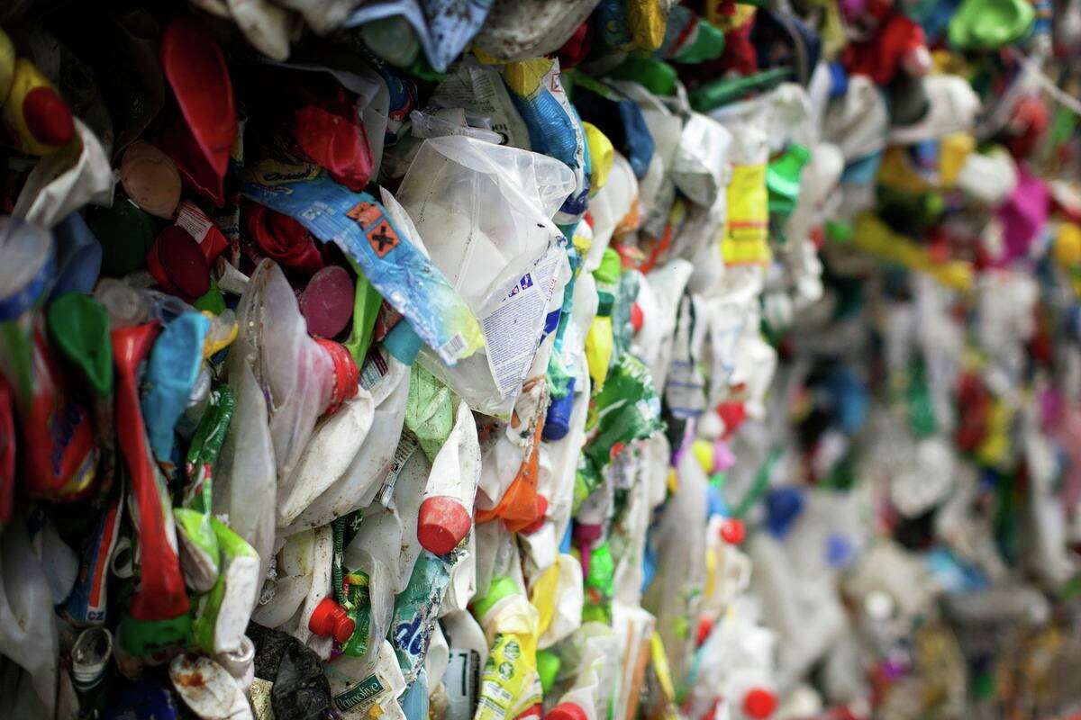 How LyondellBasell's CEO hopes to tackle industry waste