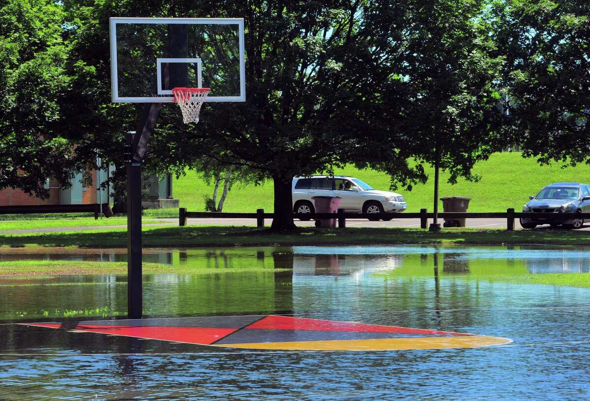 Accidents, flooding and traffic caused by Tropical Storm Elsa wreak ...