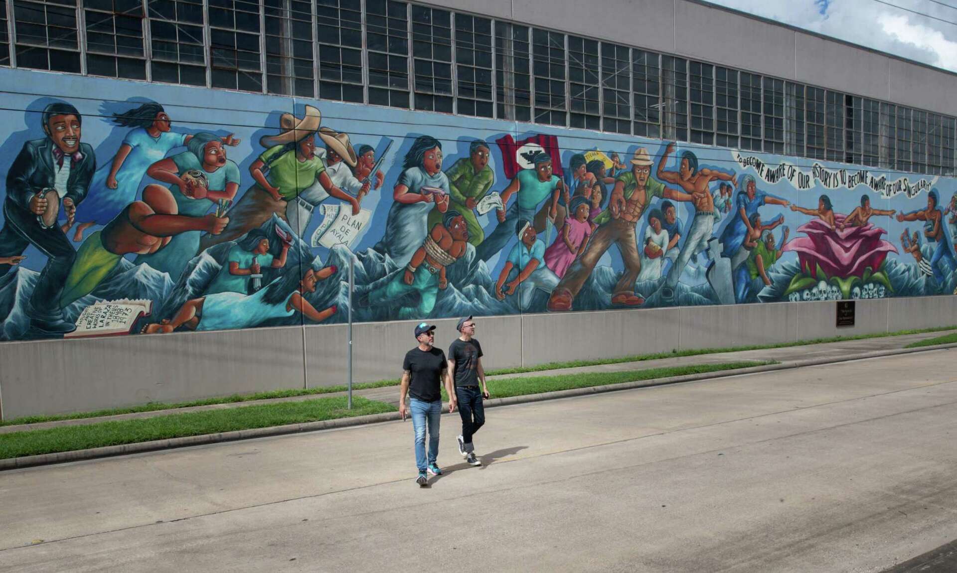 Plan to build 'first class' Latino cultural center in Houston gets ...