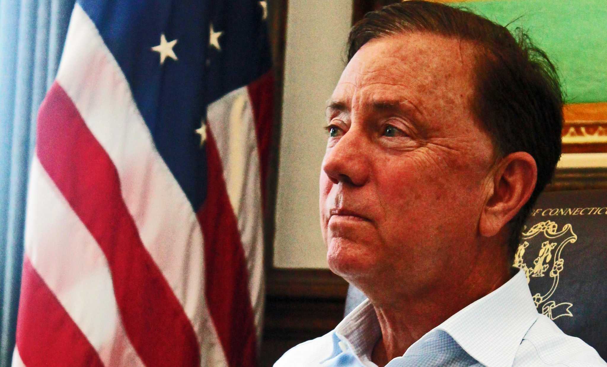 Opinion: Gov. Lamont on late pandemic nights, taxes and (not) running ...