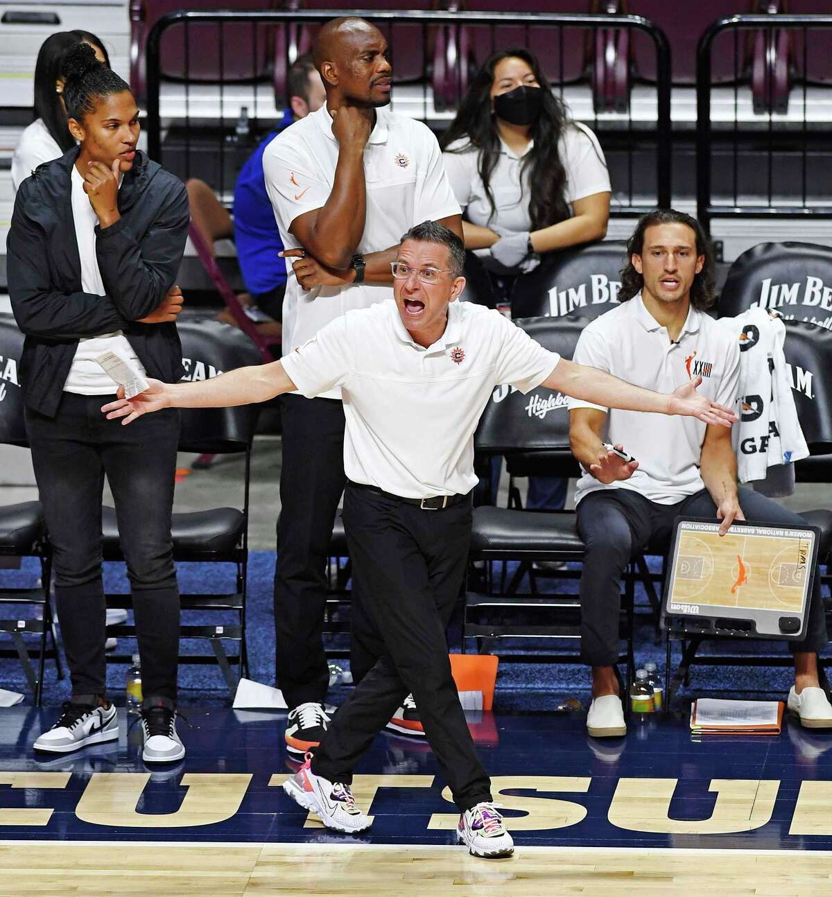 Connecticut Sun secure spot in WNBA’s inaugural Commissioner’s Cup ...