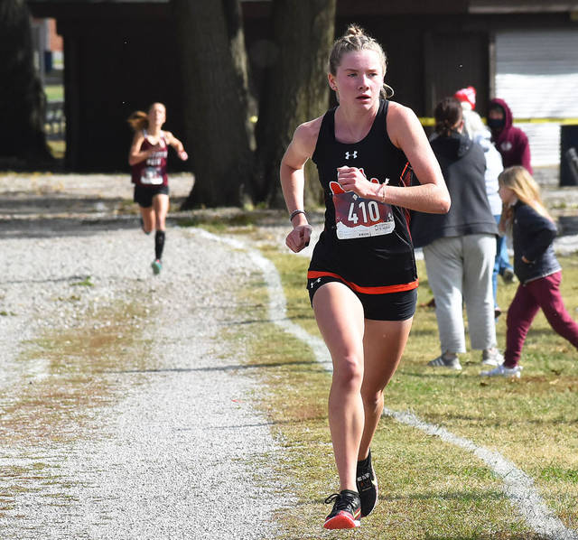 PREP YEAR IN REVIEW: Large-Schools Girls Cross Country Runner of the ...