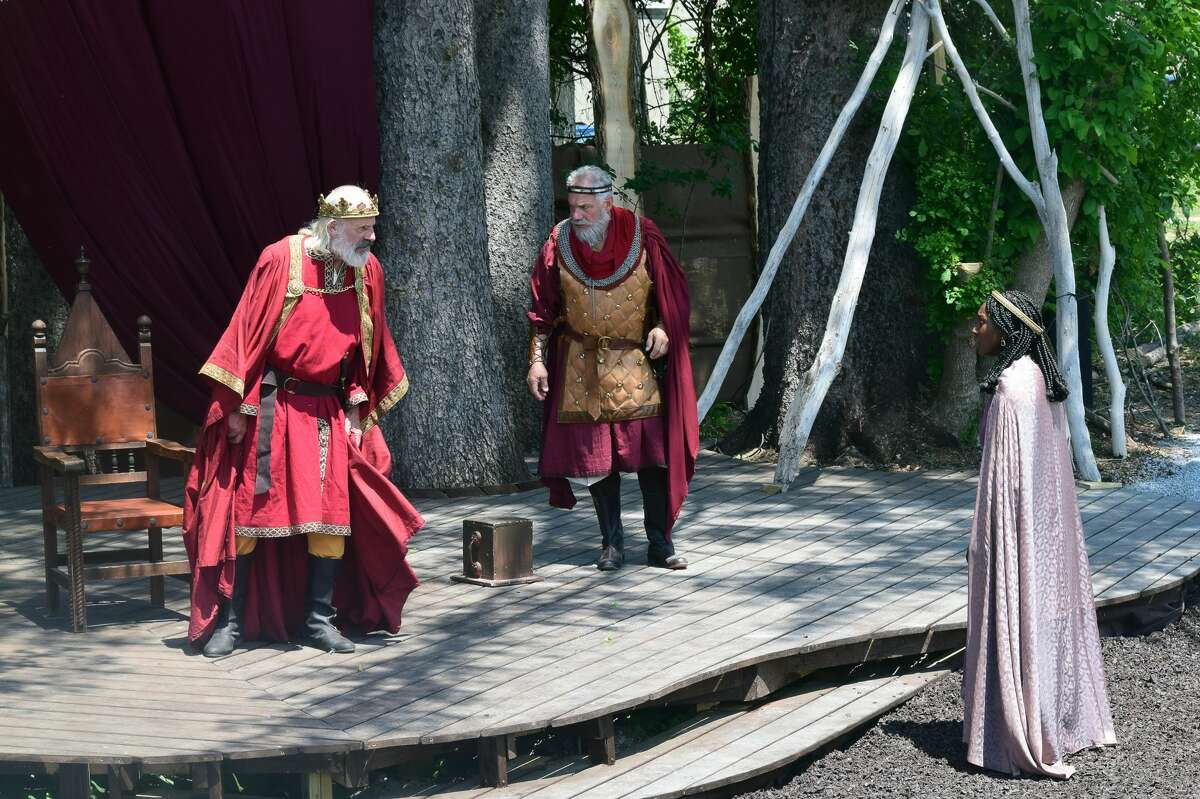 Yes, Christopher Lloyd as King Lear was a bad idea