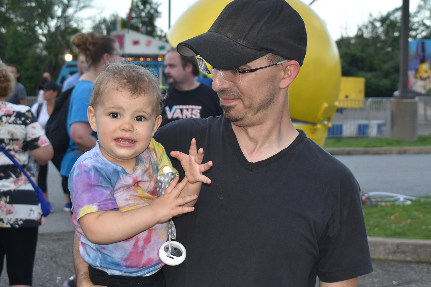 Carnival, fireworks held at Torrington Middle School
