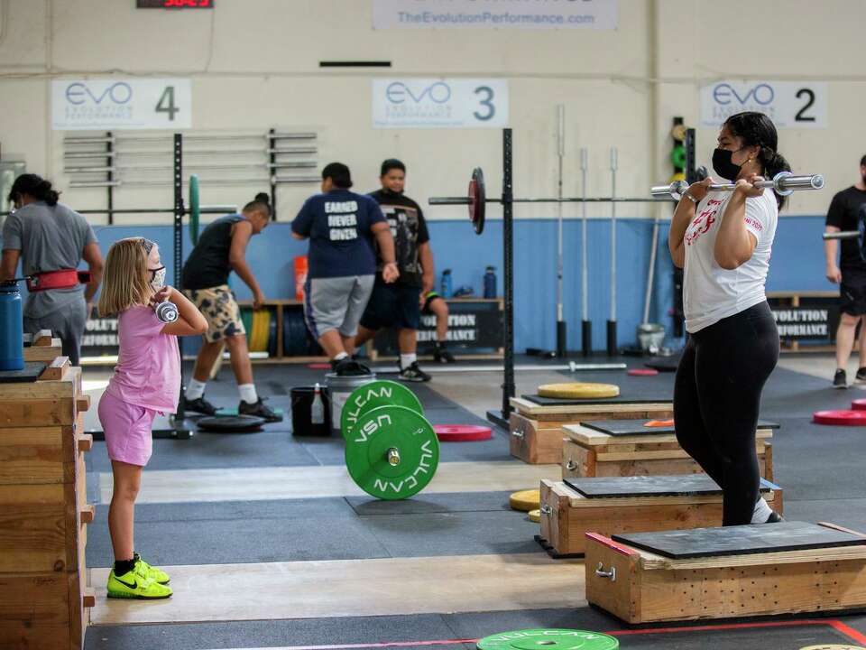 S.F.’s Kuinini “Nini” Manumua will represent Tonga as a weightlifter in ...