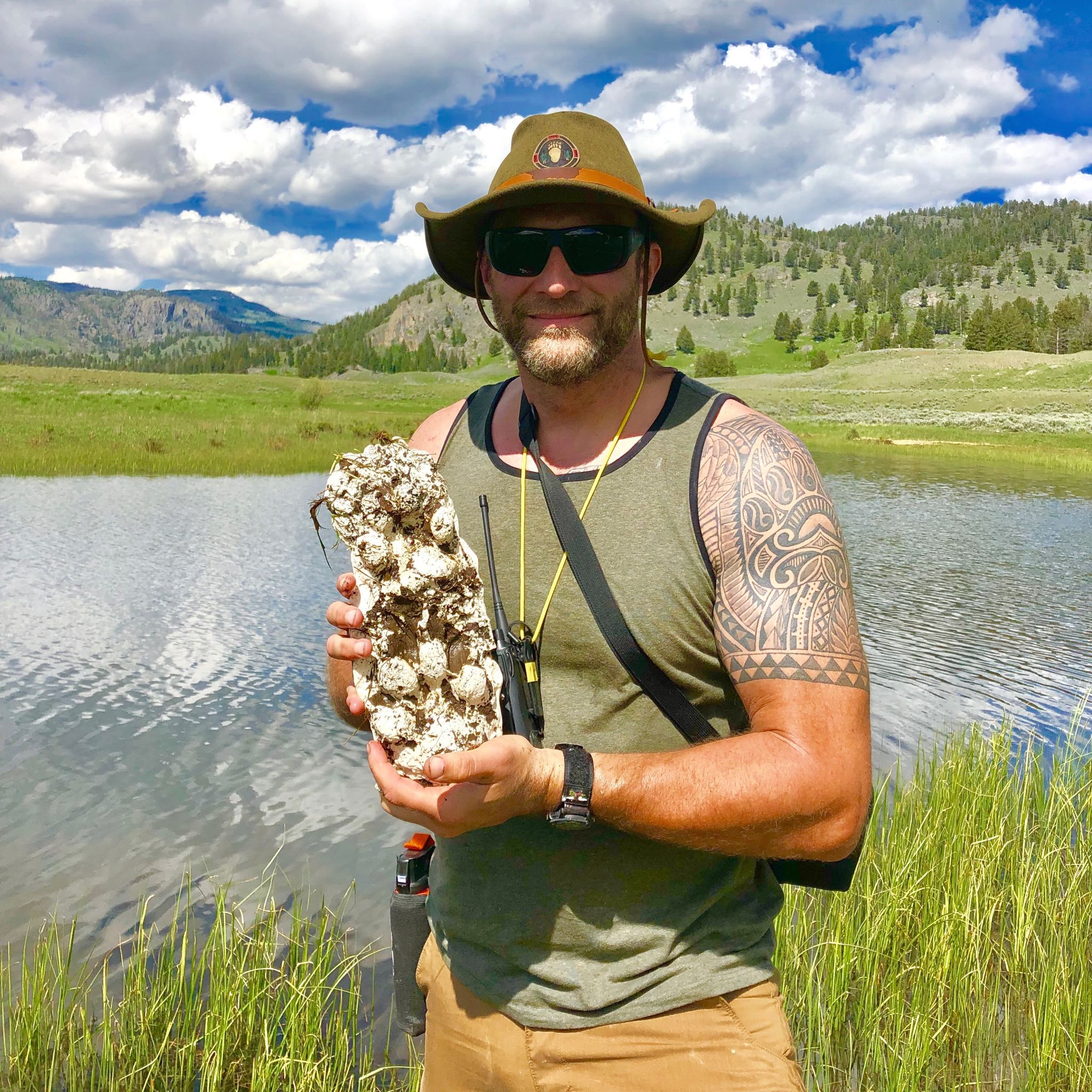 20 things you don't know about me: James Bruchac, author and storyteller