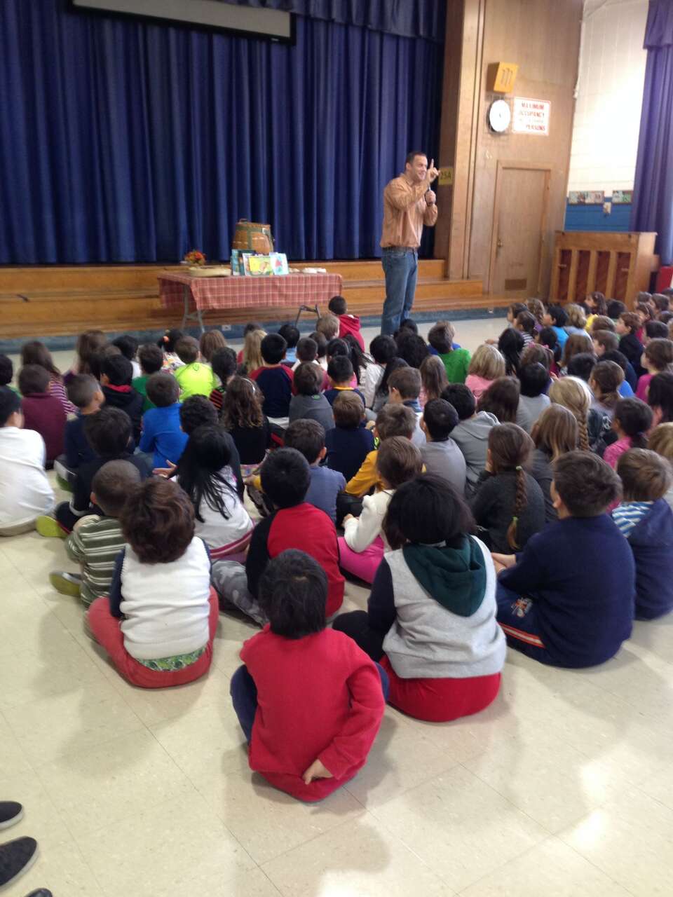 20 things you don't know about me: James Bruchac, author and storyteller