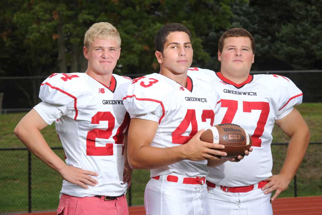 Greenwich football team flying under the radar